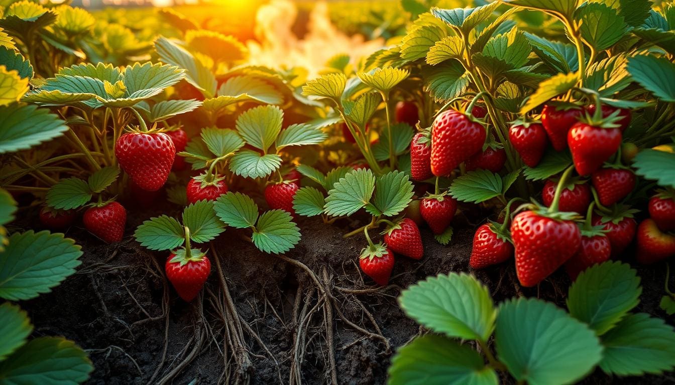 Strawberry Roots: Everything you need to know