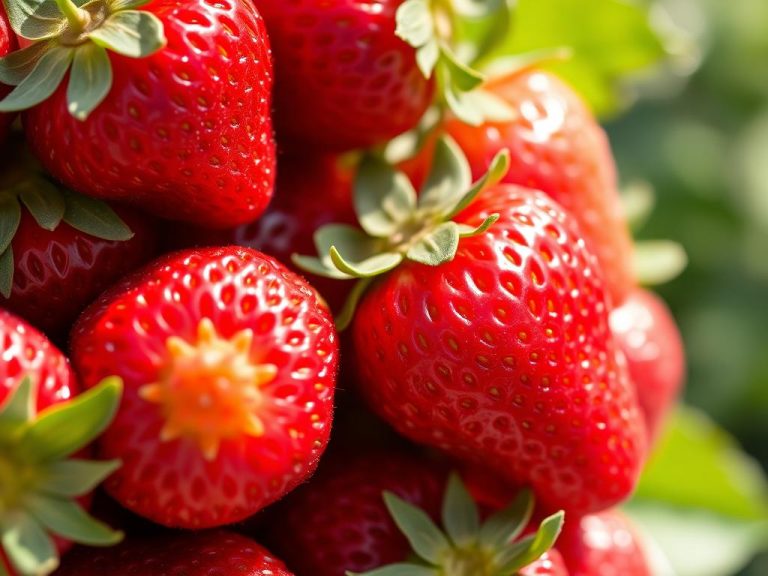 Interesting Strawberry Facts That Will Amaze